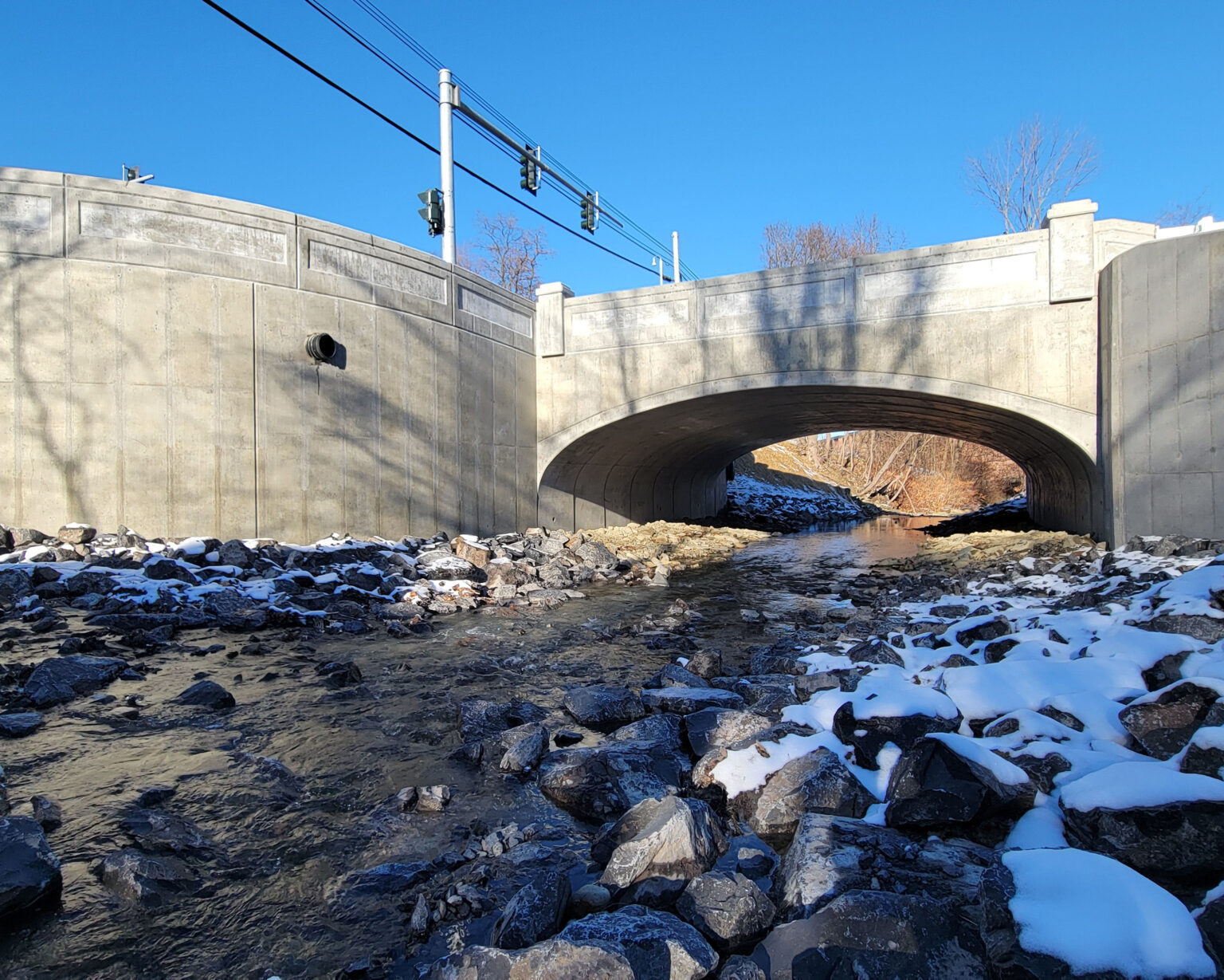 Bridges & Culverts - Lakelands Concrete