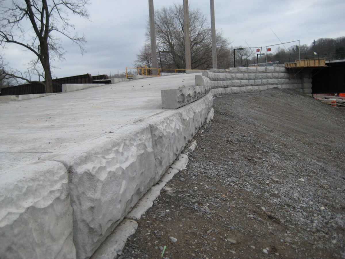Walls - Lakelands Concrete